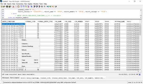 how to download ibm i sql results as csv nick litten [ibm i as400 iseries] software developer