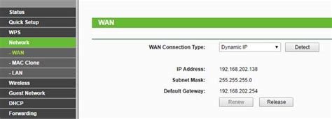 How To Change The DNS Servers On A TP Link Router Green UI