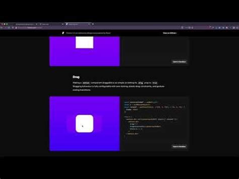 1 Getting Started Animating React With Framer Motion Motion