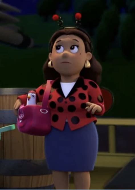 Mayor Goodway Halloween Specials Wiki Fandom