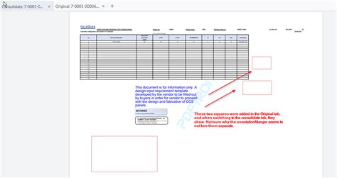 tabs and annotation manager not keeping annots separate webviewer apryse community