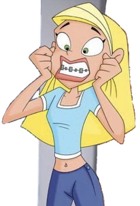 Braceface Characters