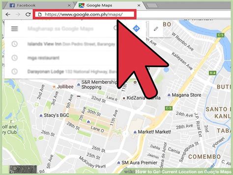 How To Get Current Location On Google Maps 6 Steps