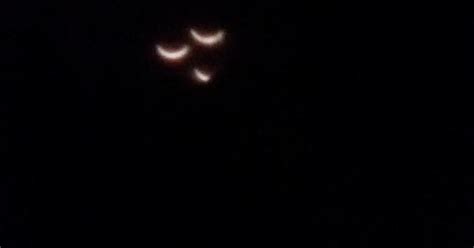 eclipse from cheyenne wy pinhole method album on imgur