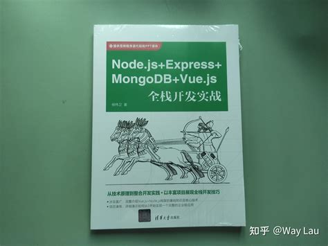 【老卫拆书】009期：vue node肩挑全栈！《node js express mongodb vue js全栈开发实战》开箱 知乎