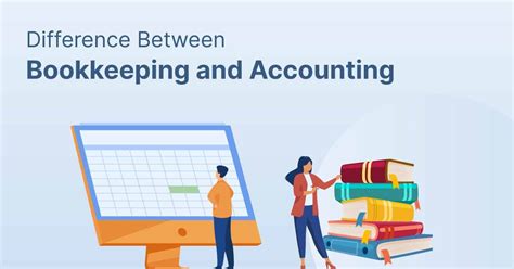What Is The Difference Between Bookkeeping And Accounting Shiksha Online
