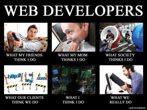 career memes of the week web developers web development tools web development marketing