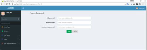 GitHub AhmetsWorkSpace SpringBootAdminLTE Spring Boot Mvc Security