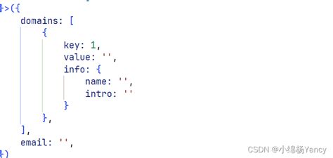elementui动态嵌套el form表单校验举例详解 vue js 脚本之家