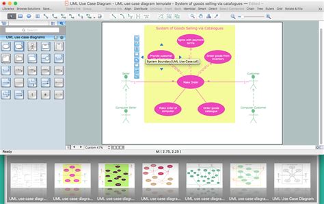 uml use case diagram example social networking sites project riset