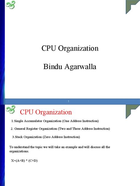 week 2 pdf central processing unit computer program
