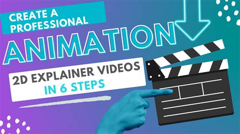 Create A Professional 2D Explainer Videos Animation In 6 Steps