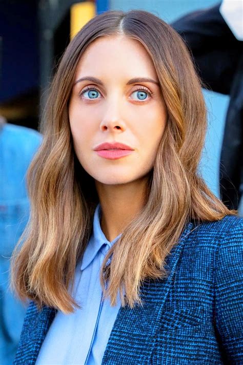 Breathtaking Blue Eyed Beauty In A Still From Somebody I Used To Know 2023 Ralisonbrie