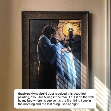 TheChosen On Twitter First Thing I See In The Morning And The Last