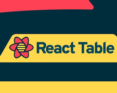 React Table Lightweight Fast And Extendable Datagrids For React