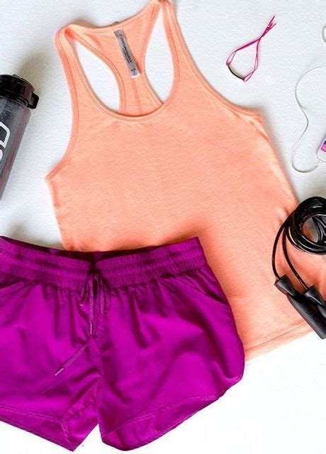30 Stylish Summer Workout Outfits For Women Gym Outfits For Women