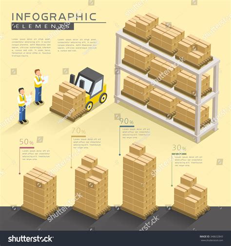 1 231 Inventory Infographic Stock Vectors Images Vector Art