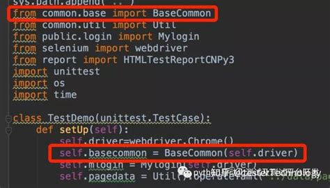 appium selenium脚本框架po模式ui自动化测试框架 知乎