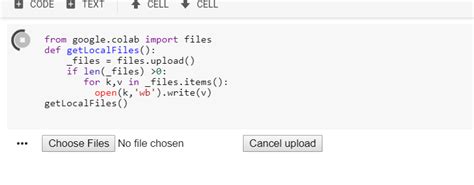 Uploading A Local File To Google Colab A Paraphrased Guide FAQs