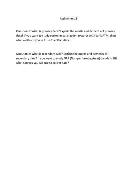 assignment 2 pdf