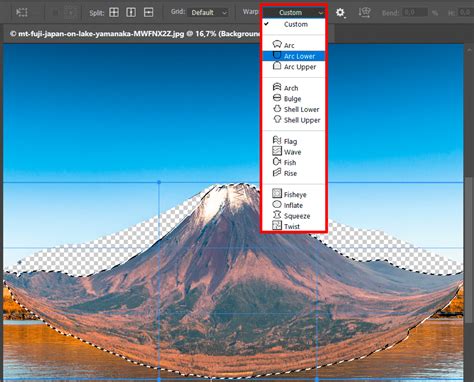 How To Warp An Image In Photoshop Ultimate Guide