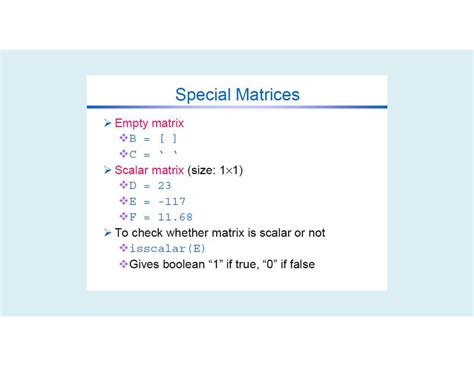 SOLUTION MATLAB Matrices Easiest Step By Step Guide Studypool