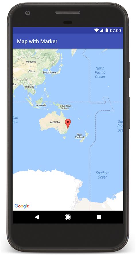 Add Marker Google Maps Android Studio Install PELAJARAN