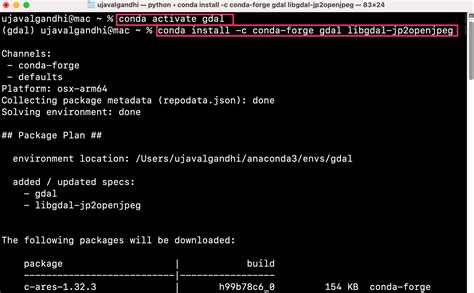 How To Check If Gdal Is Installed Daniel Trum1952