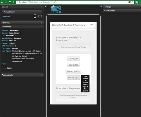 the asp mvc club bootstrap tutorial lesson 10 tooltips and popovers