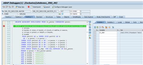 SAP ABAP 7 4 INLINE DECLARATION E InfoNet