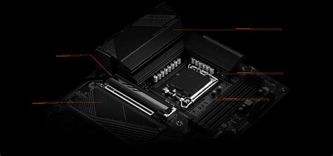 B760 AORUS ELITE AX DDR4 Rev 10GIGABYTE