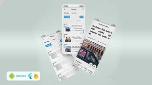 Online Course Flutter 3 0 Rest API Crash Course Build A News App From