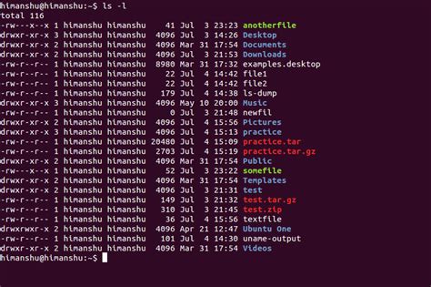 How To Change Directory Permissions In Linux Chmod Command Guide