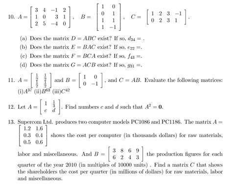solved a [3 4 1 2 1 0 3 1 2 5 4 0] b [1 0 0 1 1 1