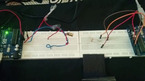 morse code communication transmitter and receiver youtube