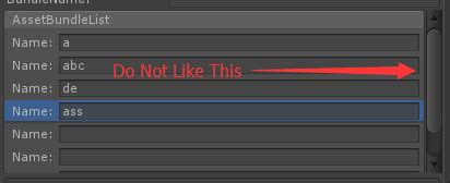 How To Add Scroll To The ReorderableList Unity Engine Unity