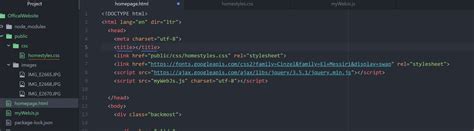 Javascript ReferenceError Is Not Defined When I Try To Run Thru