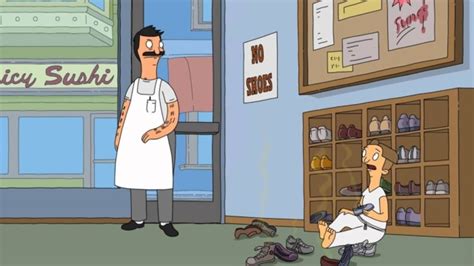 Bobs Burgers 104 Sexy Dance Fighting Episode