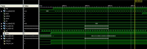 8 point fft in verilog