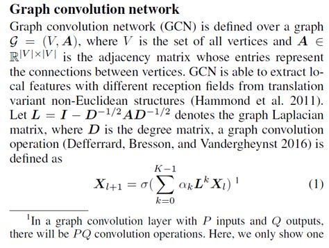 conv neural network difference between symmetrically normalized laplacian matrix versus graph