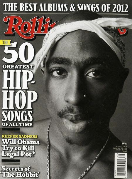 Rolling Stone2 Tupac Tupac Shakur Magazine Cover