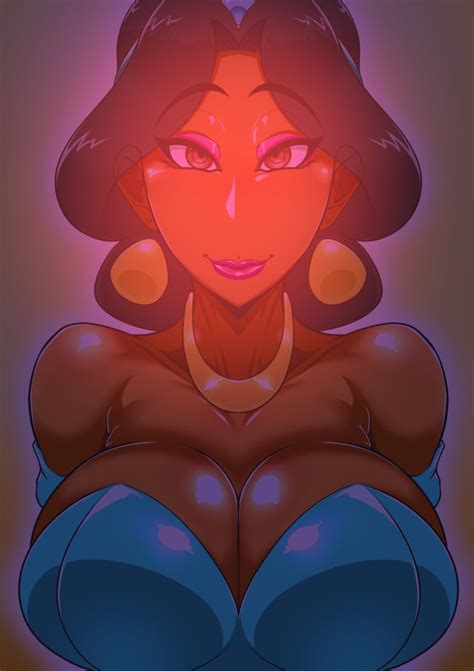 Rule 34 1girls Aladdin Alternate Version Available Arabian Armpit Hair Bare Shoulders Big