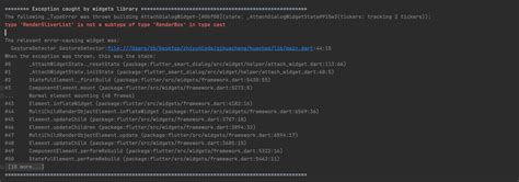 SmartDialog LateInitializationError Field ContextAttach Has Not Been