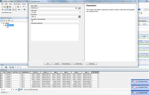 Arcpy Calculate Field