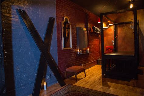 The Chamber Available For Rent By The Hour Day Or Overnight