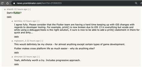 Why What How Issue 1 Dwyl Learn Flutter GitHub