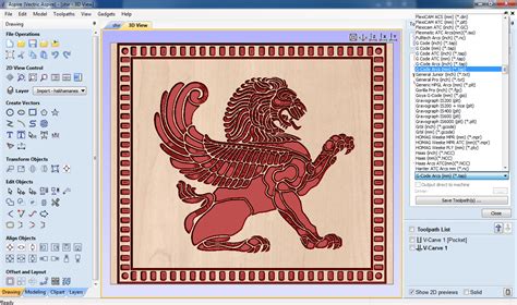 membuat file g code dengan inkscape dan digunakan pada cnc simulator images
