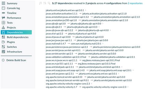 GitHub Gradlex Org Jvm Dependency Conflict Resolution Gradle Plugin