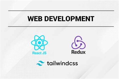 Develop A Web App Using React Js Tailwindcss And Redux By Soulaimane