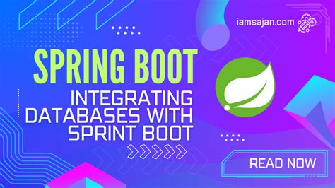 Creating Your First Spring Boot Application Sajan K C